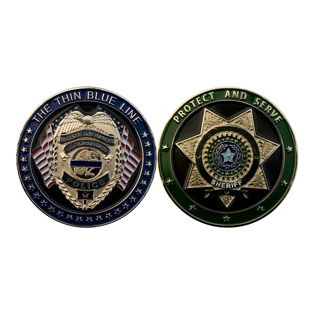 Limited Law Enforcement Set – 999Reserve.com